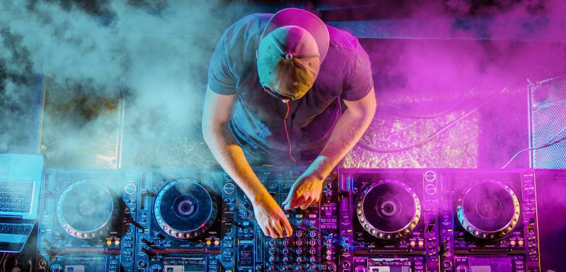 Un DJ pour animer votre soirée d'anniversaire